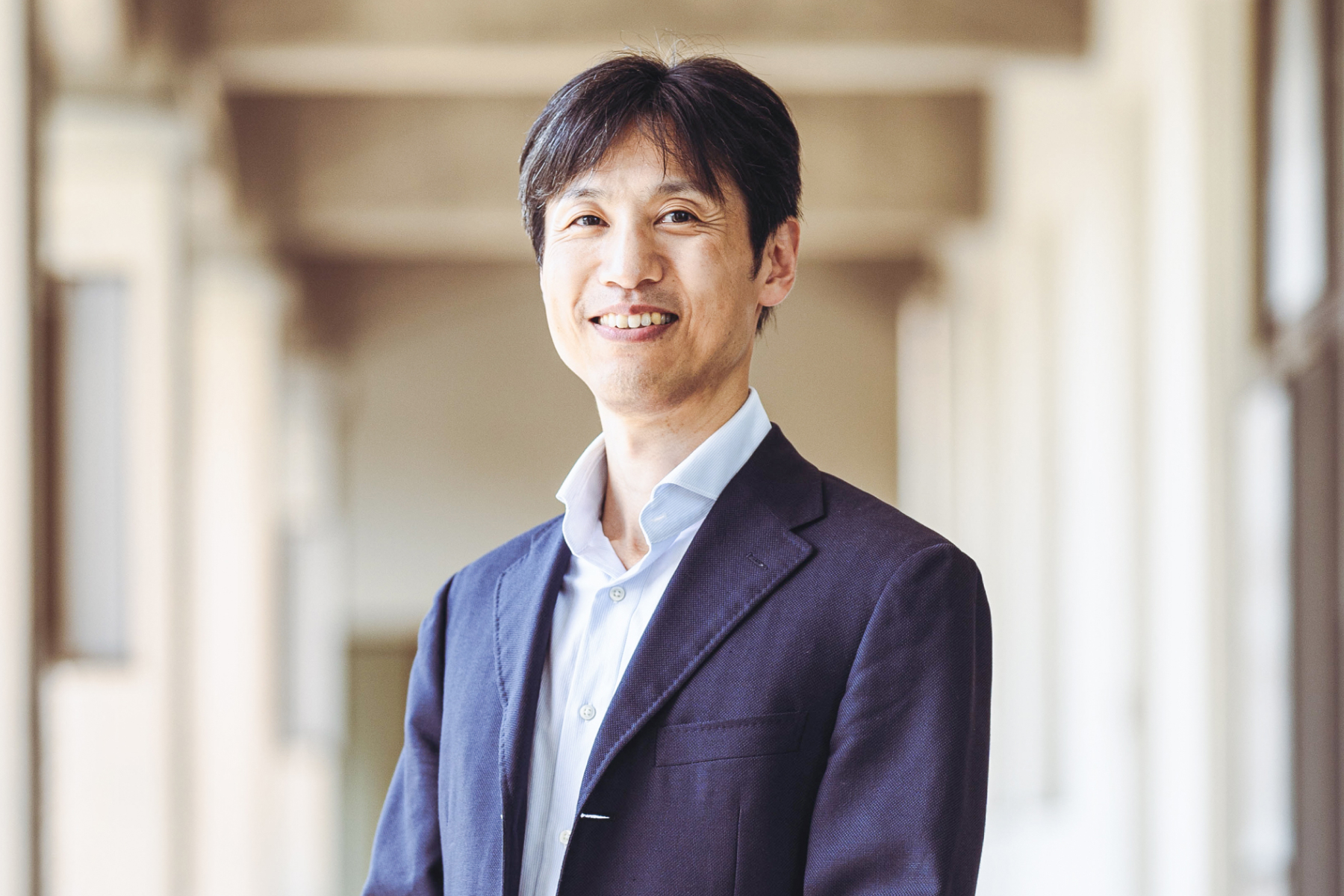 ボード・メンバー ｜NECSUS環境経営大学院大学(設置構想中)のボードメンバープロフィール